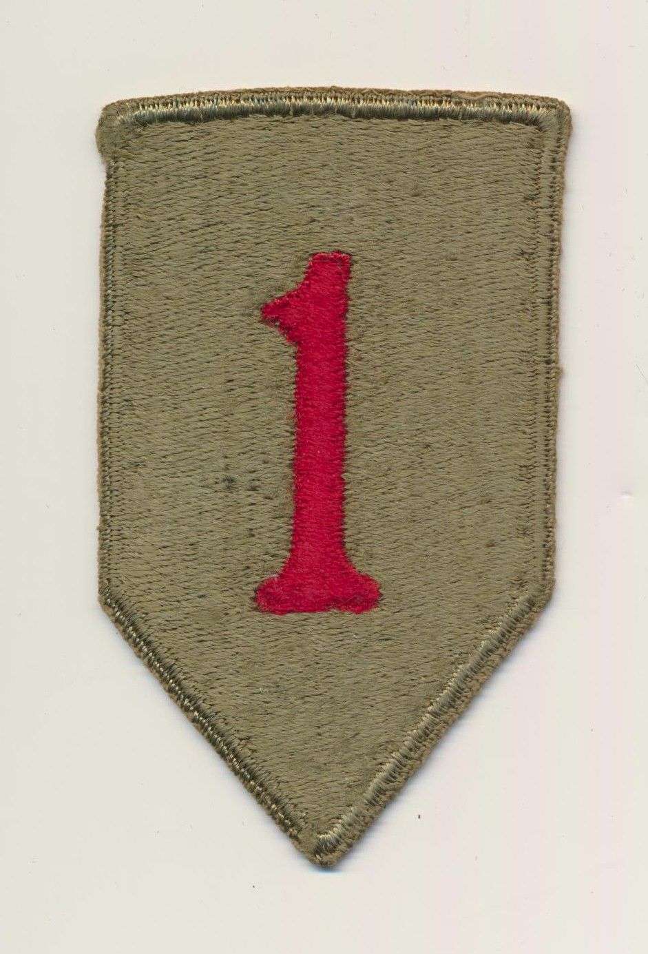 D-Day US Army WW2 Patches for Sale