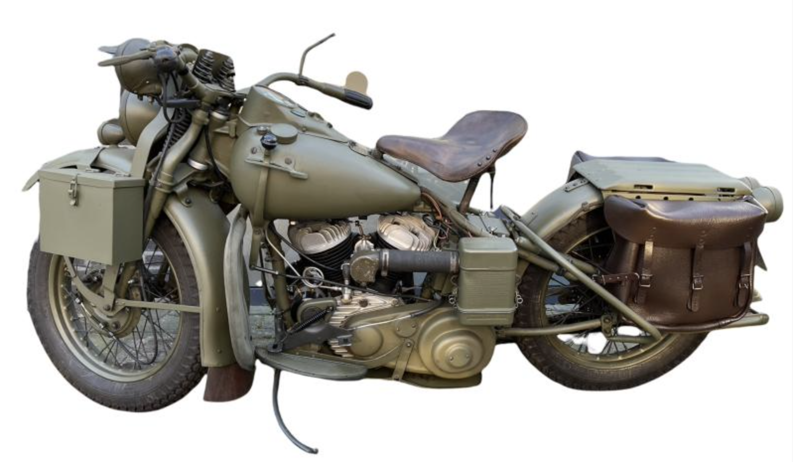 Harley-Davidson 42 WLA Type IV for Sale