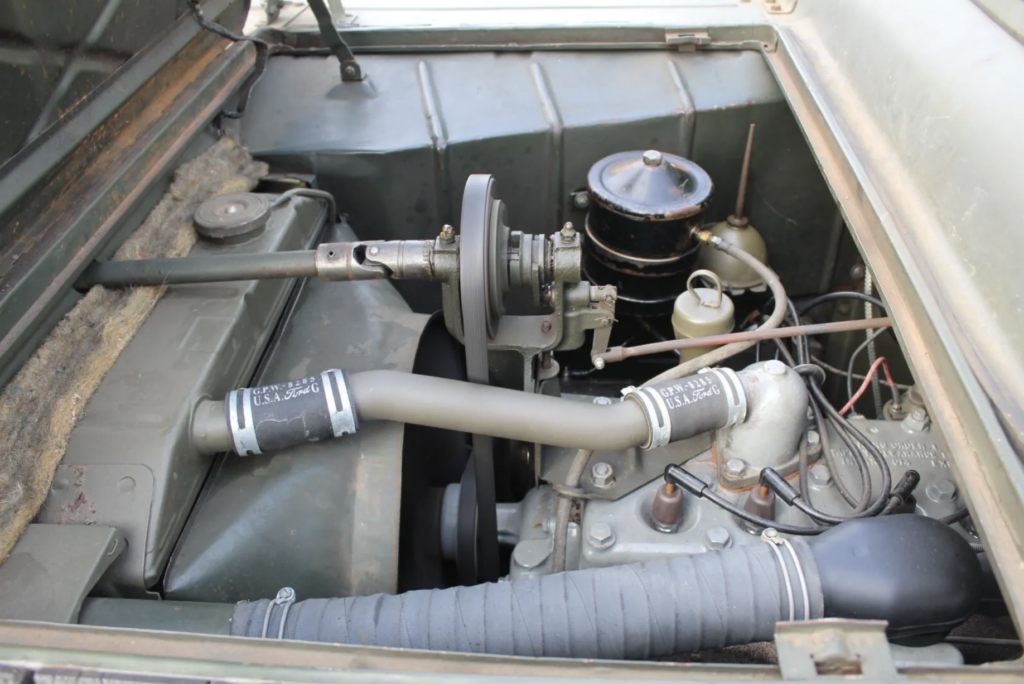 Ford Jeep GPA for Sale