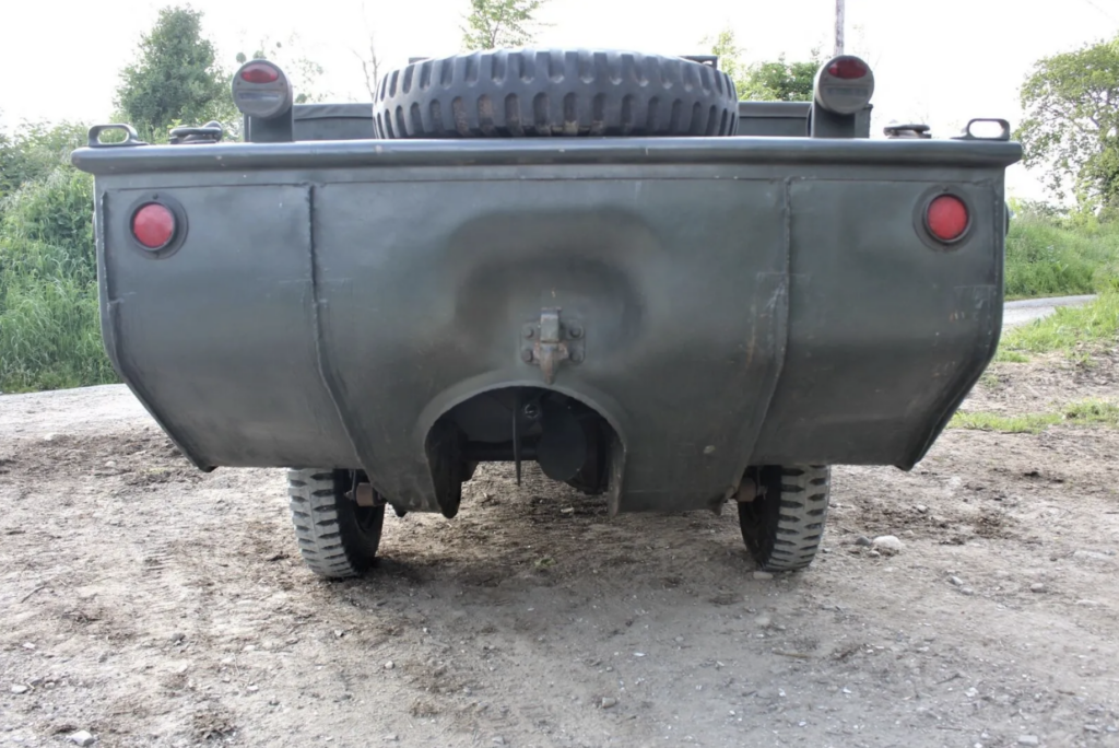 Ford Jeep GPA for Sale