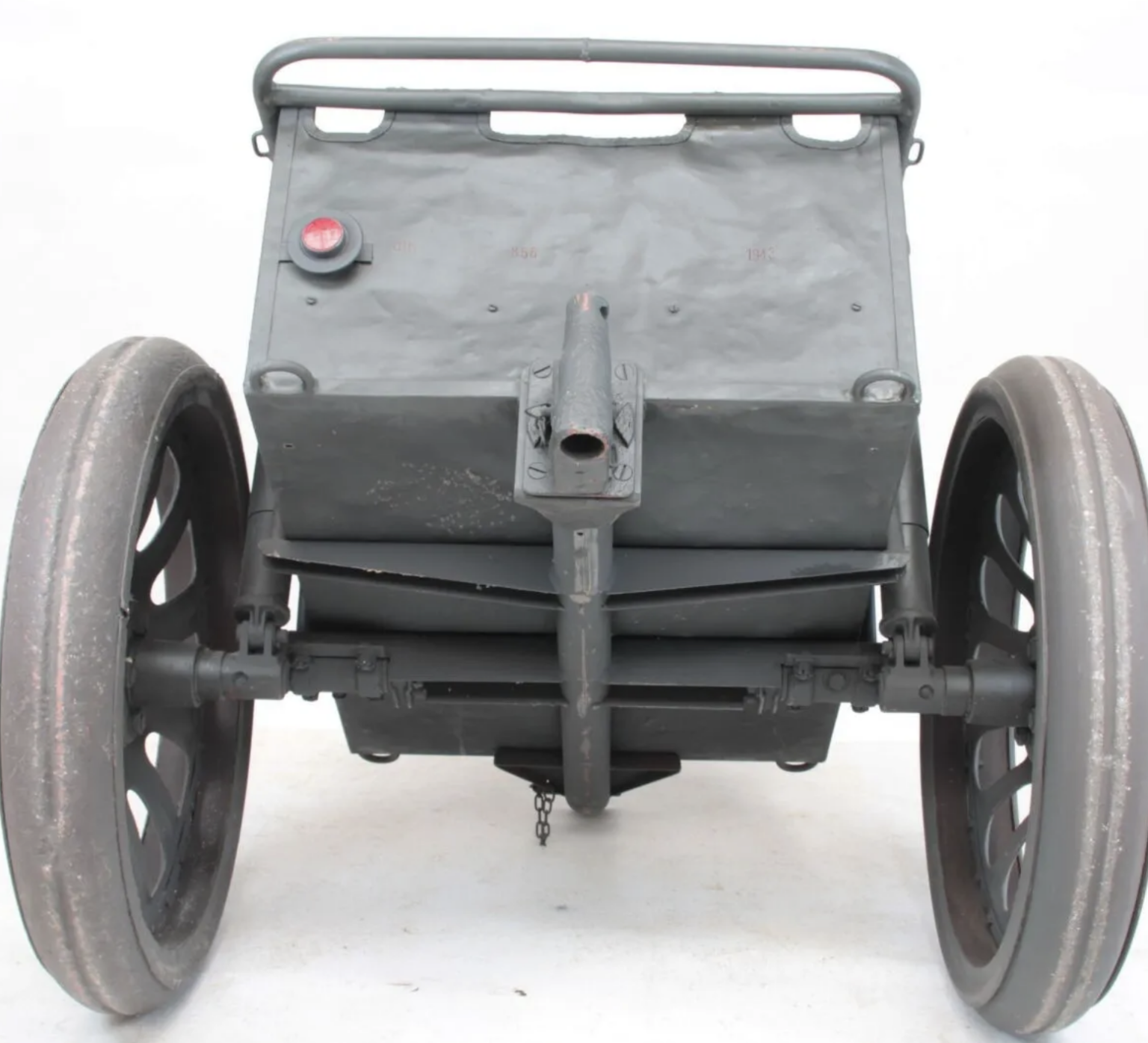 German Army IF8 Trailer for Sale