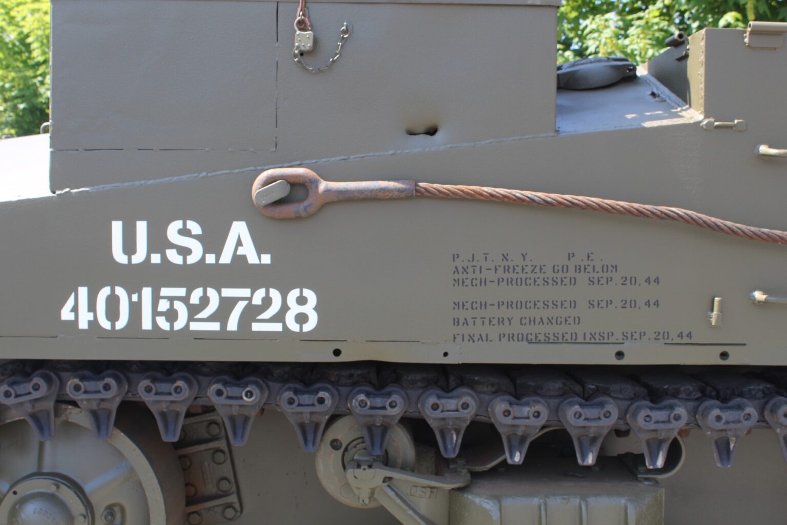 WW2 US Army M7 Priest for Sale